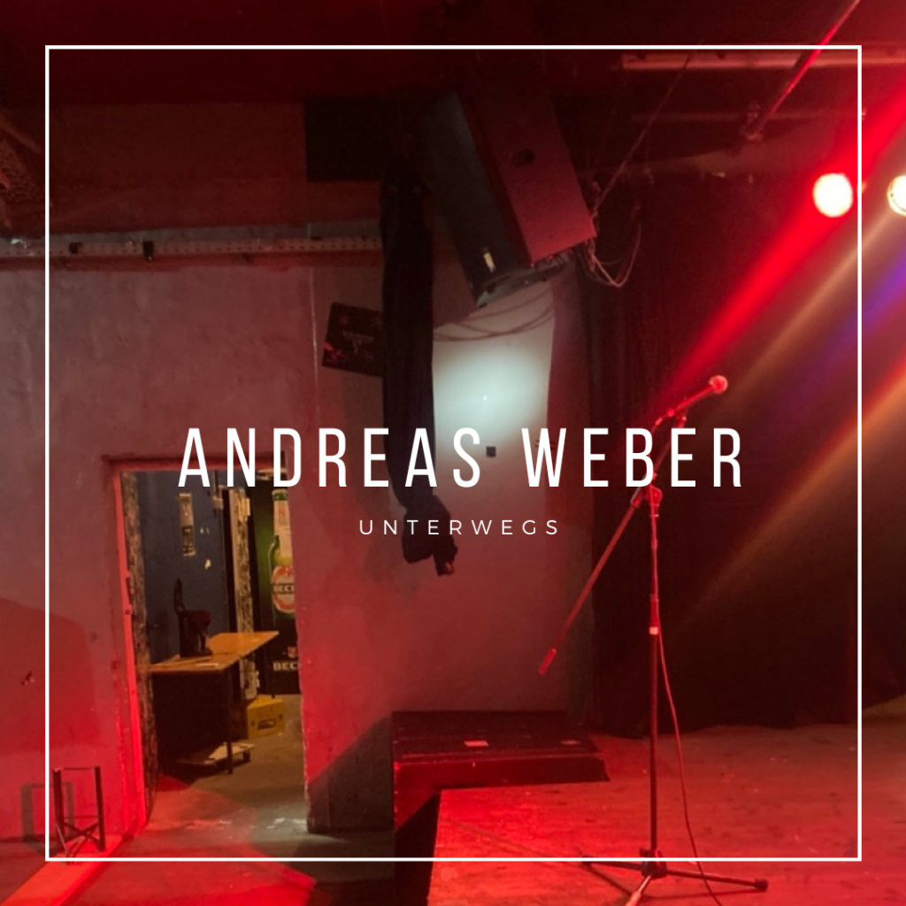 Andreas Weber - Glossen und Gedanken